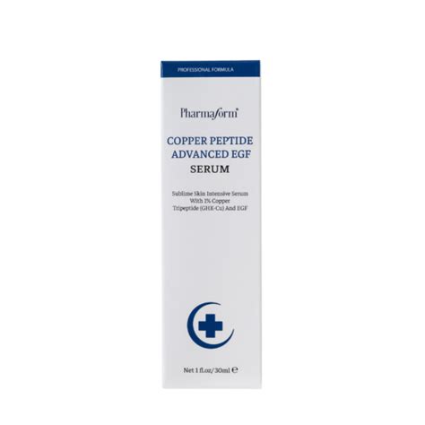 Copper Peptide Advanced Egf Gumoskin