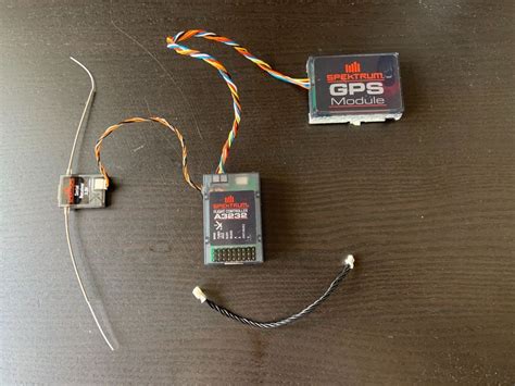 Spektrum Rx Flight Controller A3232 Gebraucht In Eglisau Für Chf 43 Mit Lieferung Auf