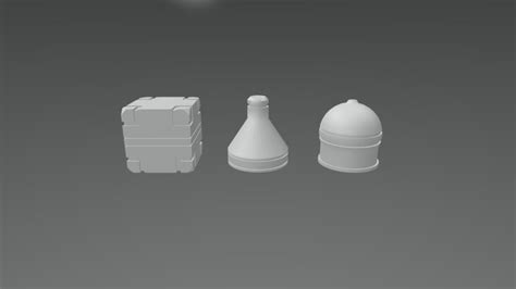 Mesh Modeling Fundamentals 3d Models Sketchfab