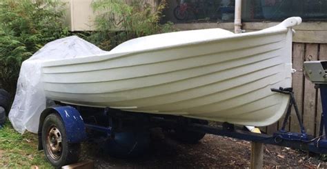 Pipi 1 For Classic Wooden Boat Stories Info