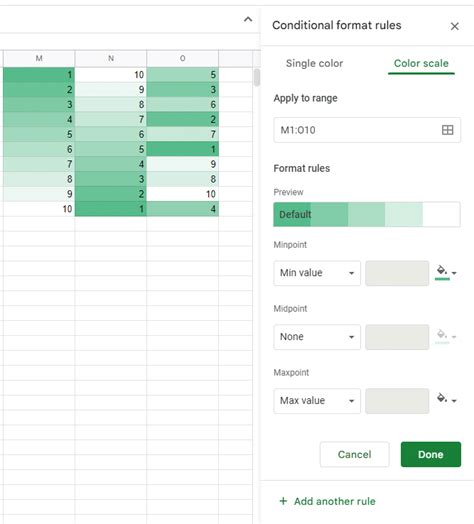 Conditional Formatting In Google Sheets Easy 2024 Guide