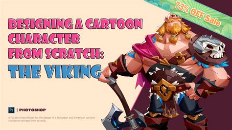 wingfox 【translation】designing a cartoon character from scratch the