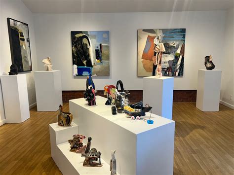 Carbondale Arts Gallery Exhibition Kindred Spirits” Closes After Month