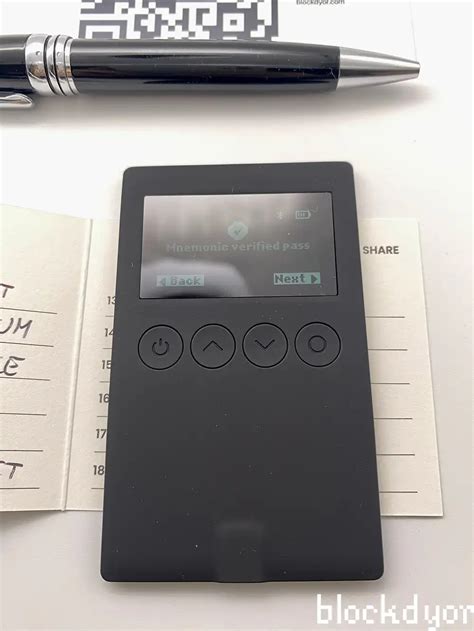 OneKey Classic Review 2025 A Simple And Complete Hardware Wallet