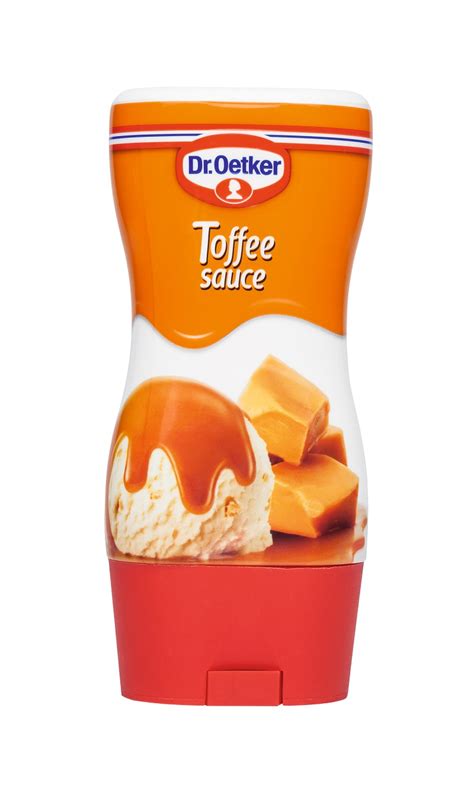 Купить карамельный соус Dr Oetker из Финляндии 5701073067109 ...