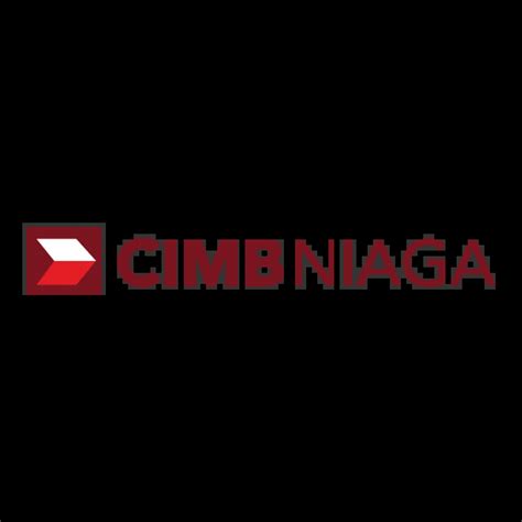 CIMB NIAGA Logo PNG AI EPS CDR PDF SVG IconLogoVector