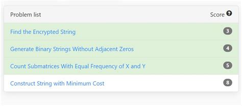 Leetcode Weekly 405 Recursion Vs Funcind Arijit Das Posted On The Topic Linkedin