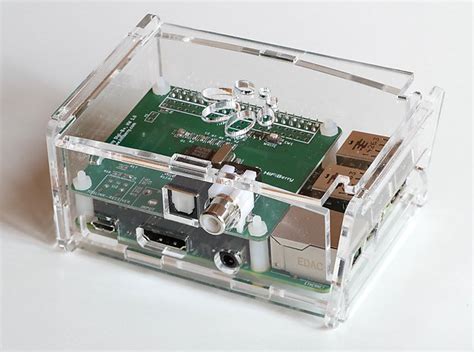 How To Network Your Mac Music System With The Raspberry Pi And