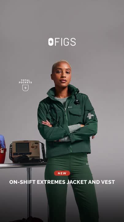 Figs Boosting Comfort With Medical Apparel Ads By Ana Posted On The