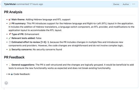 Navigating The Pull Request Maze With Codiumais Pr Agent A Comparison To Githubs Copilot
