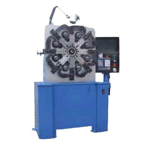 Spring Machine Spring Machines Supplier Xinding Spring Machinery