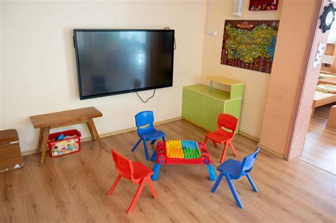 Сграда Детска градина №107 Бон Бон