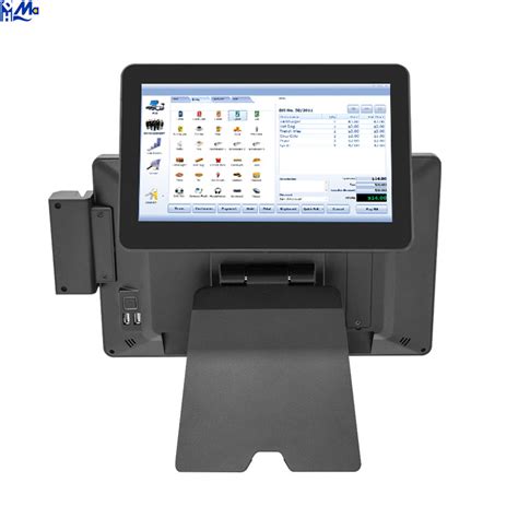 Top Selling Capacitive Touch Screen Retail Pos Computer System E Pos
