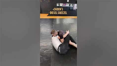 Cadens Guillotine Diesel Squeezel Youtube