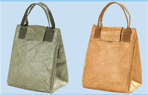 Custom Colored Paper Lunch Bags Thermos Personalized Lunch Bags