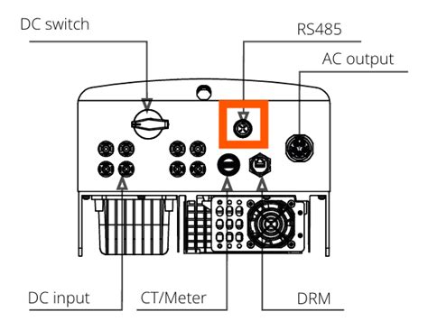 Autarco Lq Series Rs485 Wiring Eniris Documentation