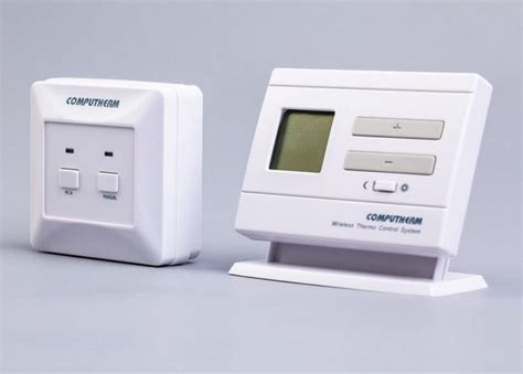 Computherm Q3rf Wireless Radio Frequency Digital Room Thermostat For Computherm Q3rf Wireless Radio Frequency Digital Room Thermostat For