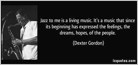 Quotes From Jazz Musicians Quotesgram