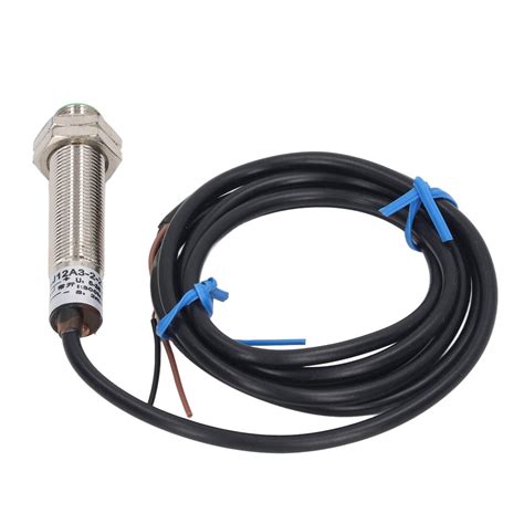 2mm Proximity Sensor Ip65 Waterproof Proximity Sensor Switch 6 36vdc