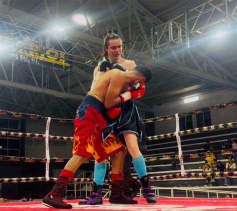 Mario “el Gitanito” García Suma Su Cuarta Victoria Profesional Con Un