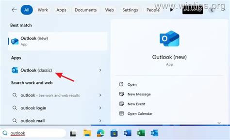 Fix Outlook Classic Is Missing How To Download And Install Classic