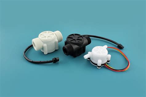 Sensor De Fluxo De Água Sensor De Vazão Arduino Blog Usinainfo