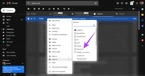 How To Share Gmail Folder With Another User Along With Emails Automatically Guiding Tech
