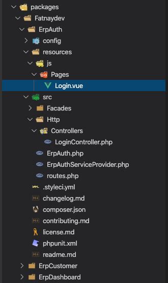 Suggestion Using Inertiajs Views In Laravel Package · Issue 92 · Inertiajsinertia Laravel