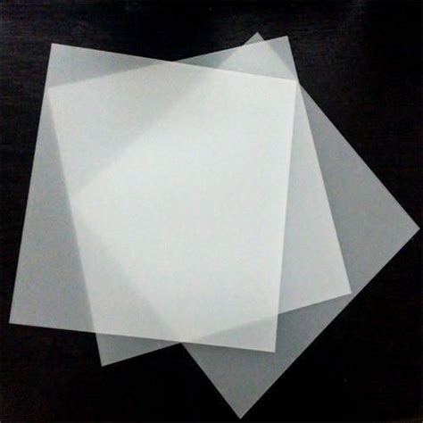 Light Diffusion Sheet At Best Price In India