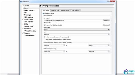 Esxi Part 2 Gns3 Vmware Esxi And The Gns3 Vm Youtube
