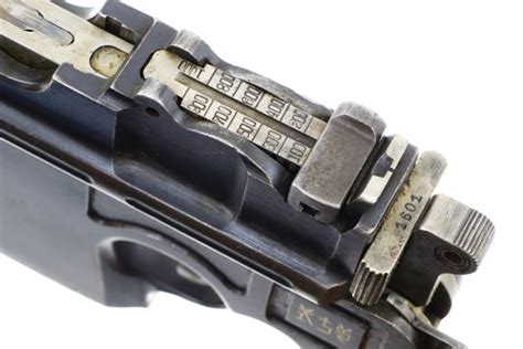 Chinese Shansei C96 Warlord Type 17 Pistol 45 Acp 1601 A 1789