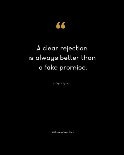 Rejection Quotes To Overcome Disappointment