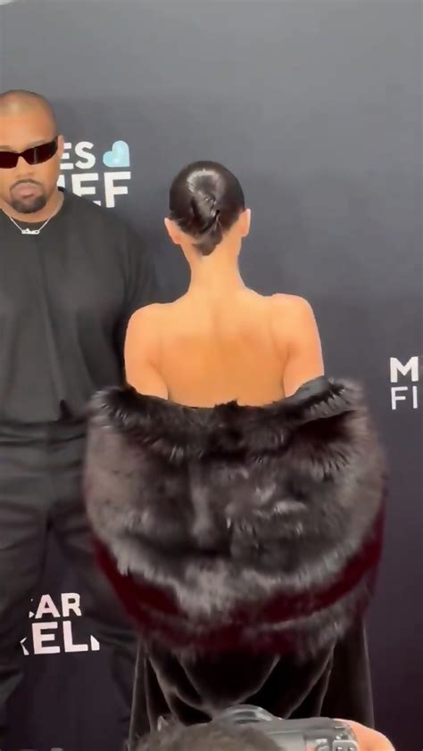 Kanye West And Bianca Censories Scandal Grammys