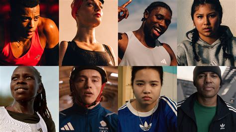 Adidas Unites Its Trailblazing Athletes Going For Gold Noah Lyles