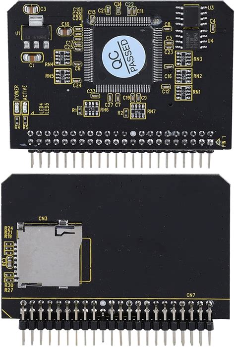 ZHAAGRJ SD To IDE Adapter TF Memory Card To IDE 44Pin Male Adapter Support DMA And Ultra DMA