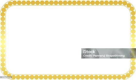 둥근 사각형 프레임 라운드 원형 그래픽 디자인 예술적 골드 액자 럭셔리 골든 프레임 골드 테두리 벡터 로얄 프레임 워크 장식 장식 요소 절연 배경 0명에 대한 스톡 벡터