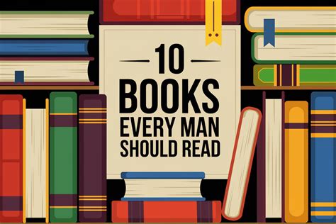 10 Books Every Man Should Read New Trader U