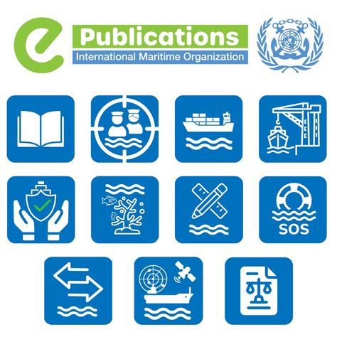 IMO EPublications Premium Annual Subscription Marine Society Shop