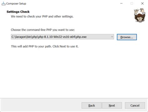 Cara Install Composer Di Windows Codein