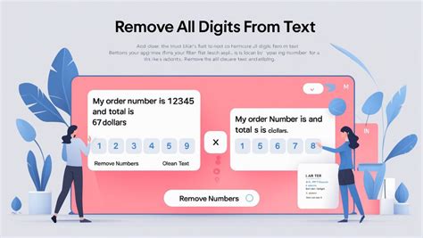 Remove All Digits From Text Online And Free