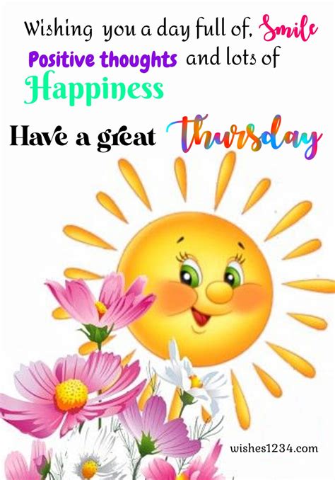 Happy Thursday Quotes Images