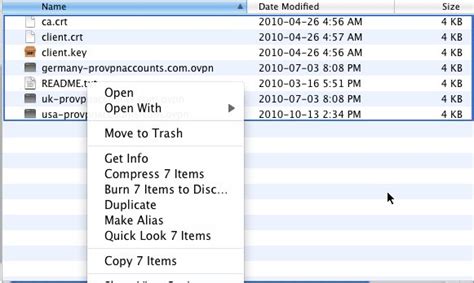 Openvpn Client Mac Os X Setup Pro Vpn Accounts Premium Service