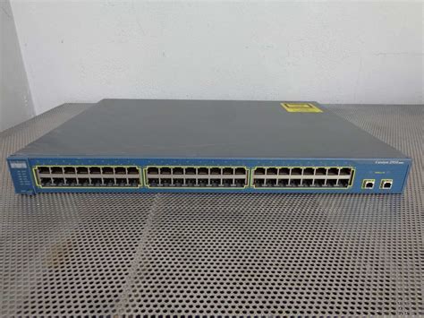 cisco 2950 switch datasheet complete specifications and features