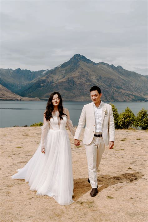 Real Wedding Qianyi And Stephen Lakeside Wedding — Amoment Wedding