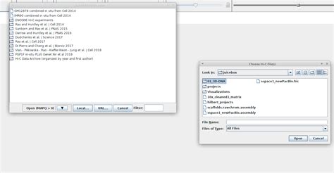 predefined open paths · issue 821 · aidenlab juicebox · github