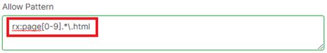 how to use include and exclude settings when configuring a crawl