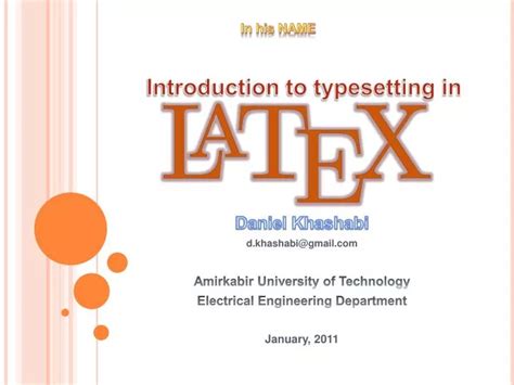 ppt introduction to typesetting in powerpoint presentation free