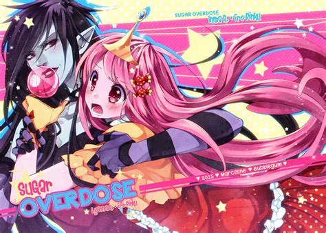 Sugar Overdose Bubbline Know Your Meme