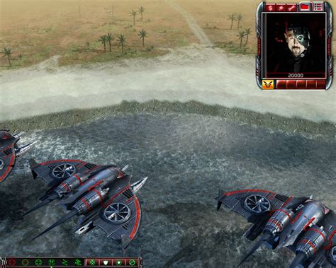 Screenshot Of Command And Conquer 3 Kanes Wrath Windows 2008 Mobygames