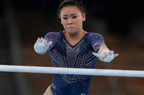Olympic Champion Sunisa Lee Adds Bronze On Uneven Bars Mykayla Skinner